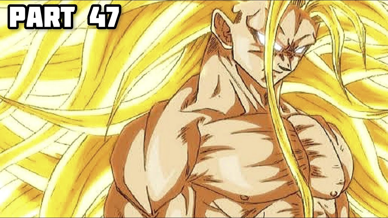 PART 47 What if Goku Lock in Time Chamber Dark Verse FUll in Hindi ...