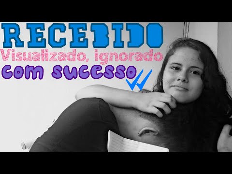 RECEBIDO, VISUALIZADO, IGNORADO COM SUCESSO | 15Segundos - YouTube