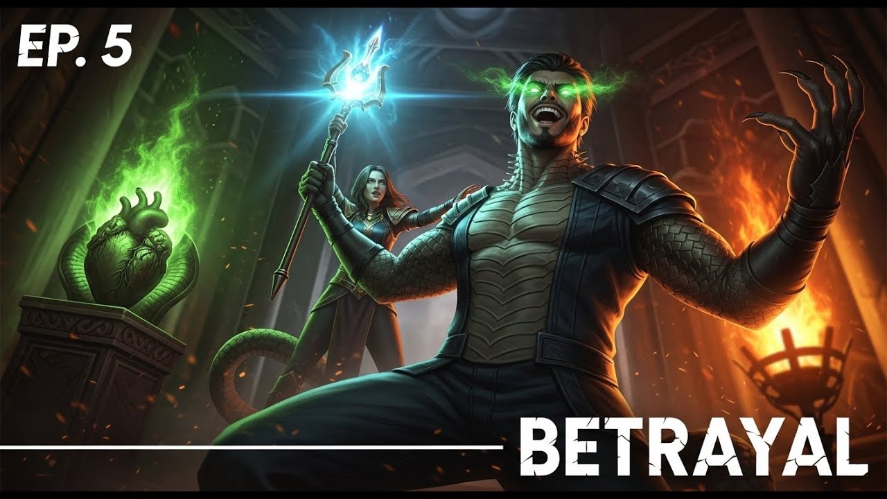 Wrath of the Serpent God | Echoes of the Serpent | Ep. 5 - YouTube