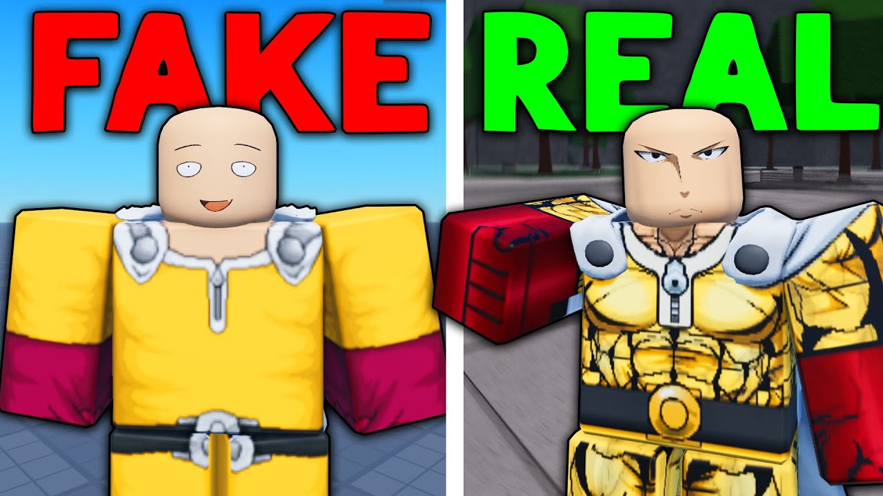 i Played RIPOFF Strongest Battlegrounds Games on ROBLOX - YouTube