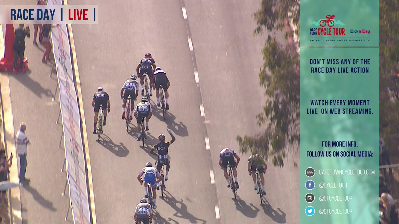Cycle tour Live Streaming - YouTube