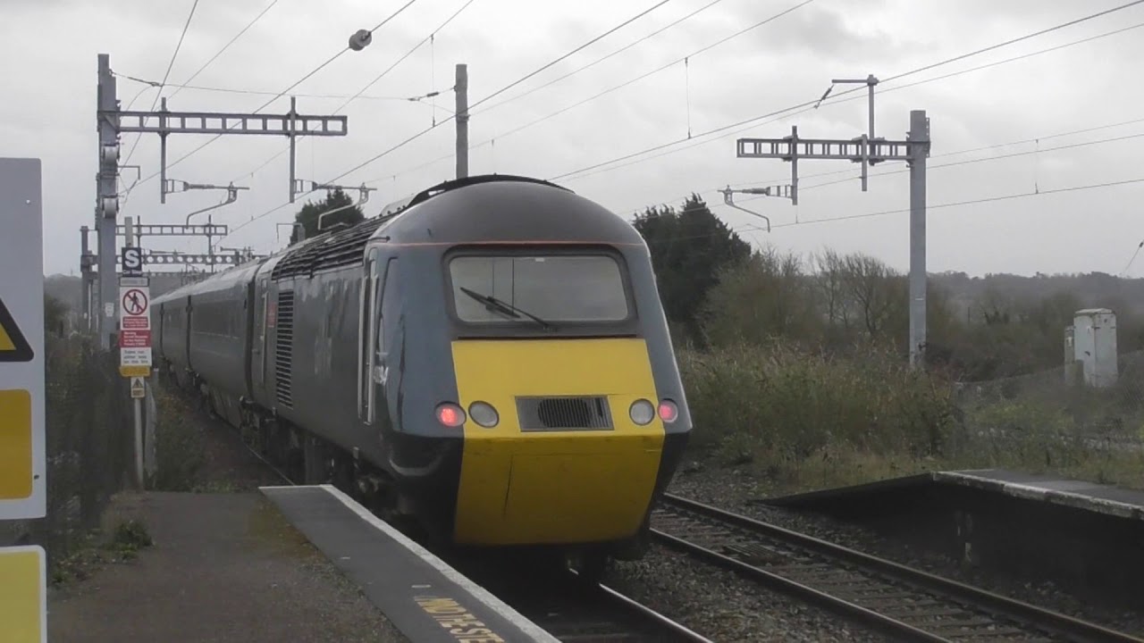 Pilning Station's one of only two services on Feb 29th until 2048 ...