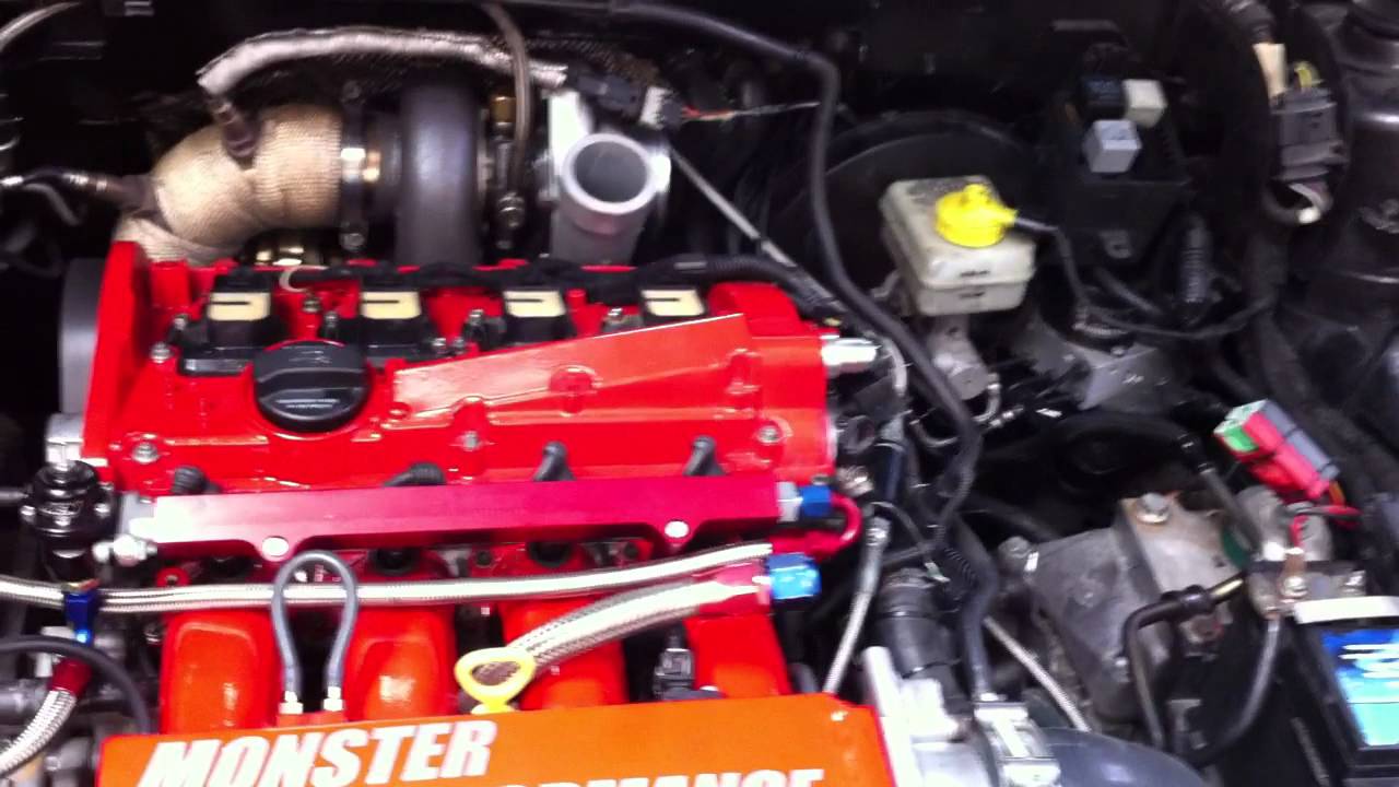 Audi S3 GTX35 first run - YouTube