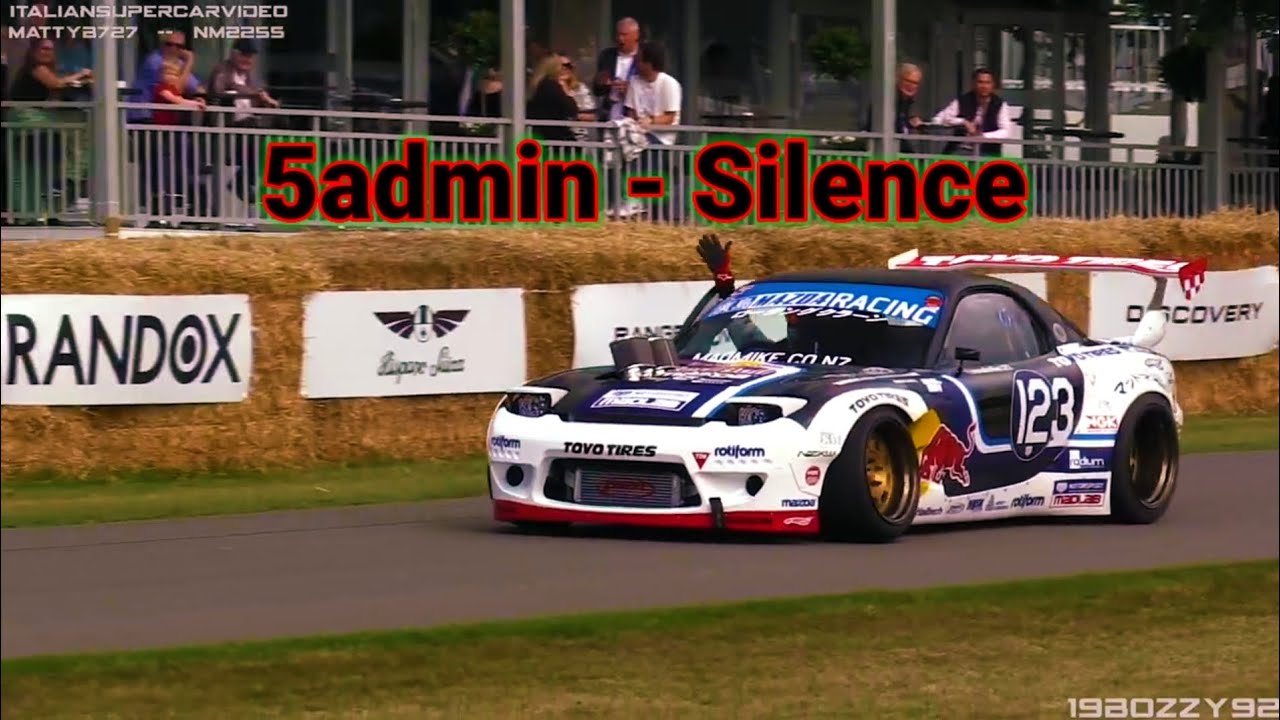 5admin - Silence música phonk para drift - YouTube