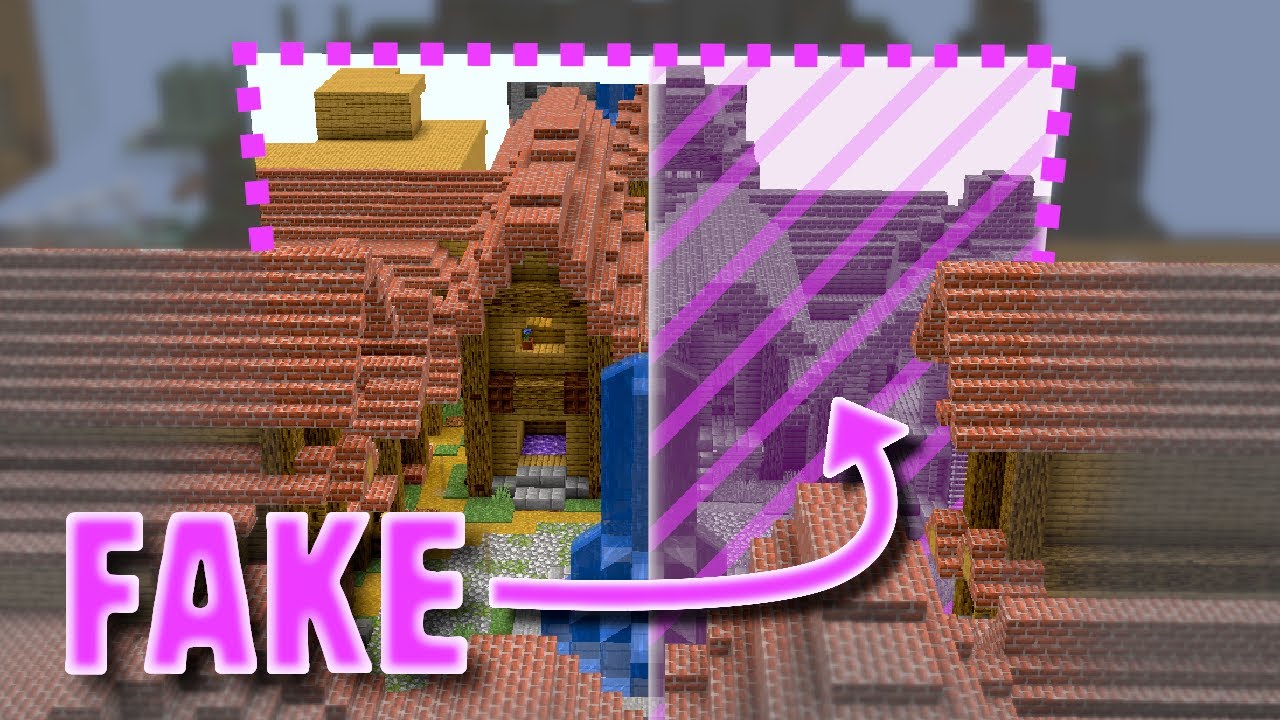 This Minecraft map never ends - YouTube