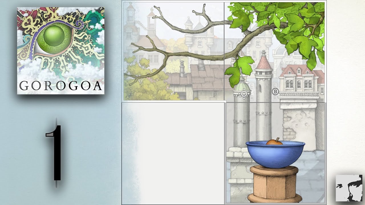 Gorogoa (Switch) - Episode 01 - YouTube