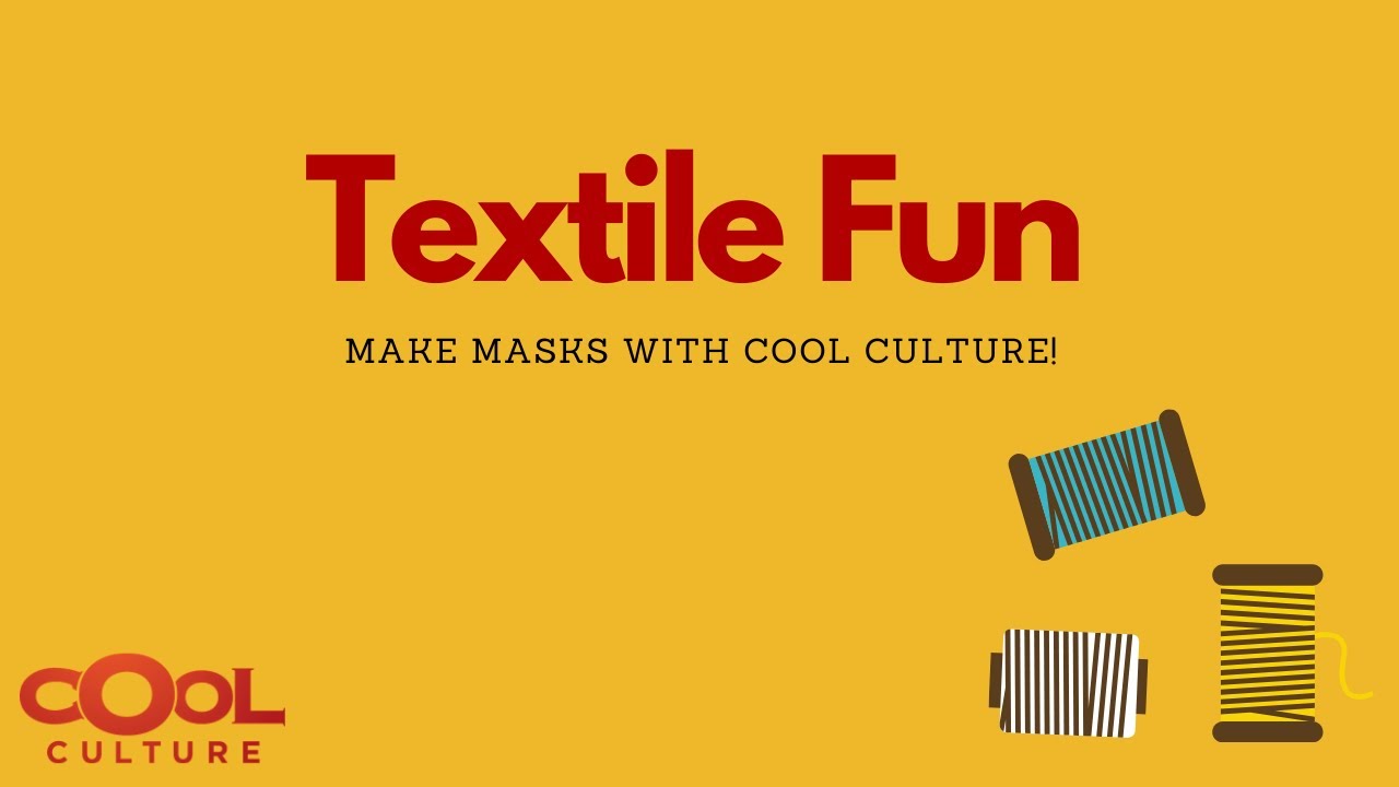 Textile Fun - YouTube