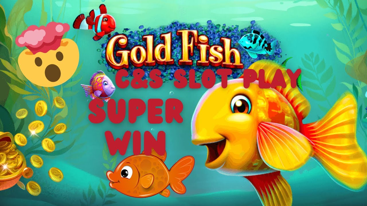 Goldfish Super Big Win.. - YouTube