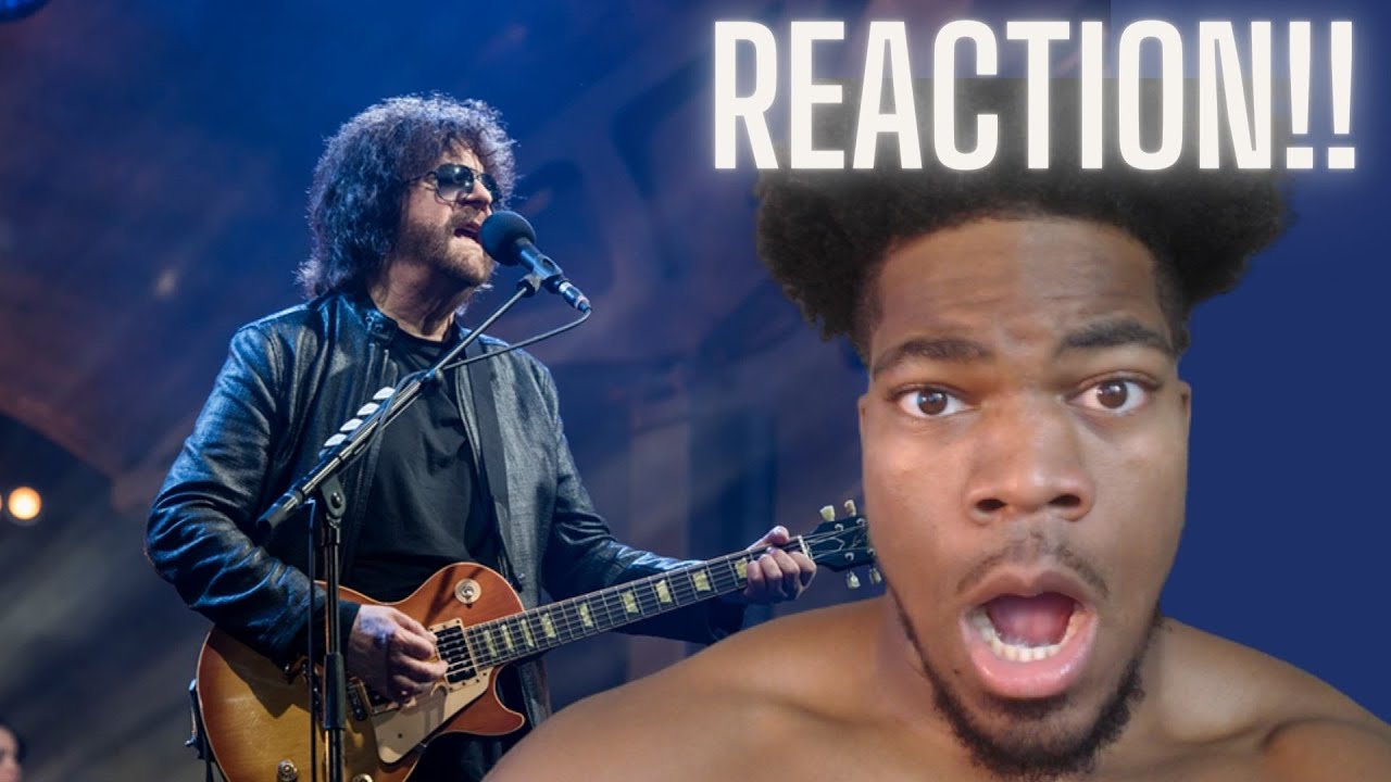 First Time Hearing ELO - Telephone Line (Live Wembley Stadium) Reaction ...