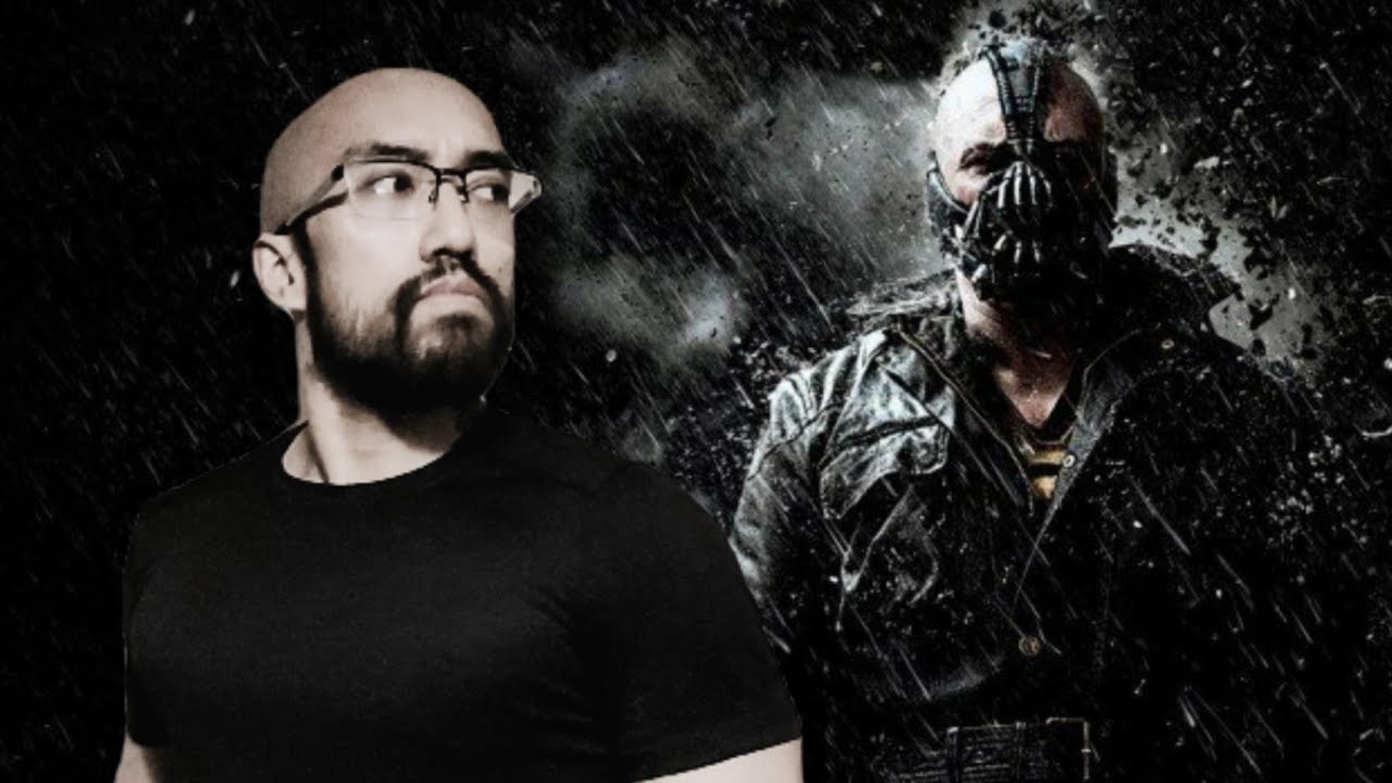 The INSANE BANE Training Program | Day 2: LOWER BODY - YouTube