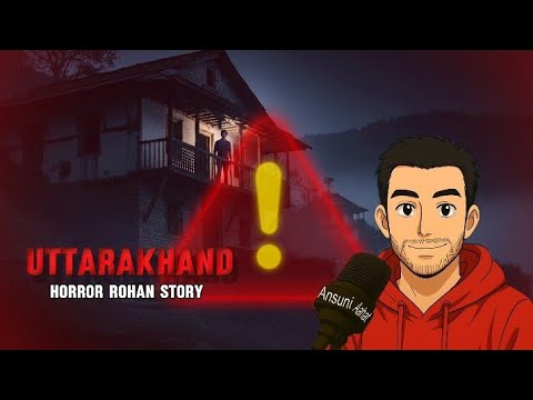 UTTARAKHAND horror Rohan story - YouTube