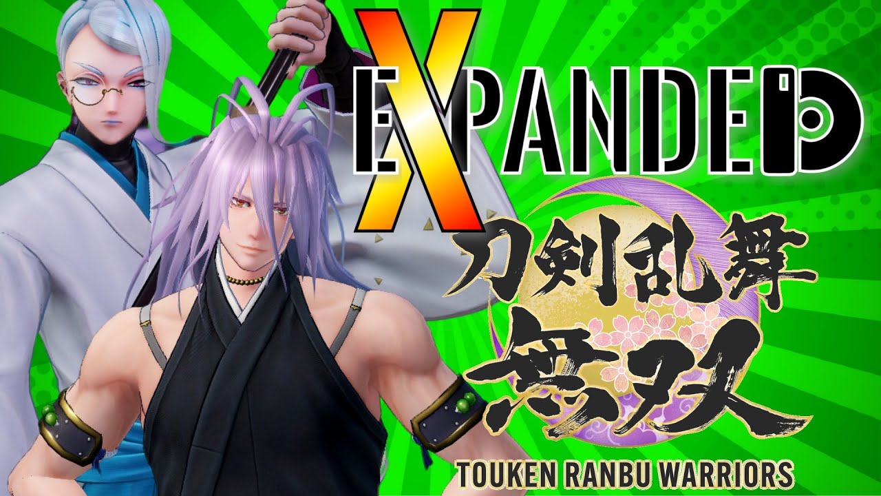 What do you get with the Touken Ranbu Warriors: Digital Deluxe Edition ...