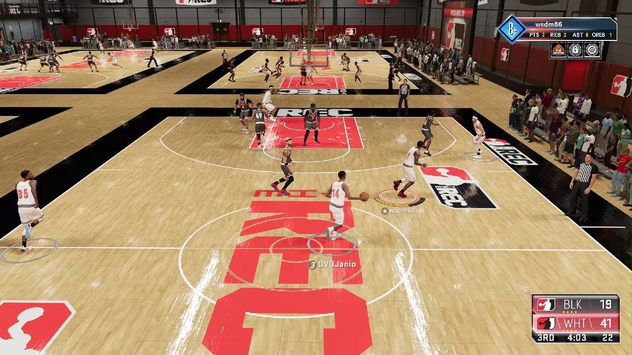 Rec is Where It's At For Now - 2K Finally Fixes City Rep System Nov 24 ...