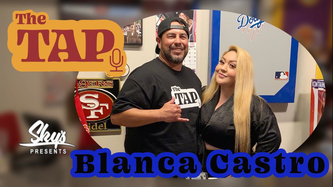 Blanca Castro "Sky Is The Limit" - YouTube