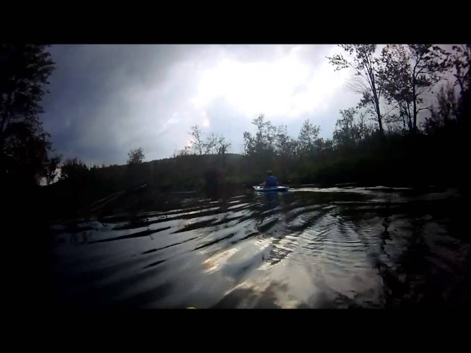 Running from the storm - YouTube