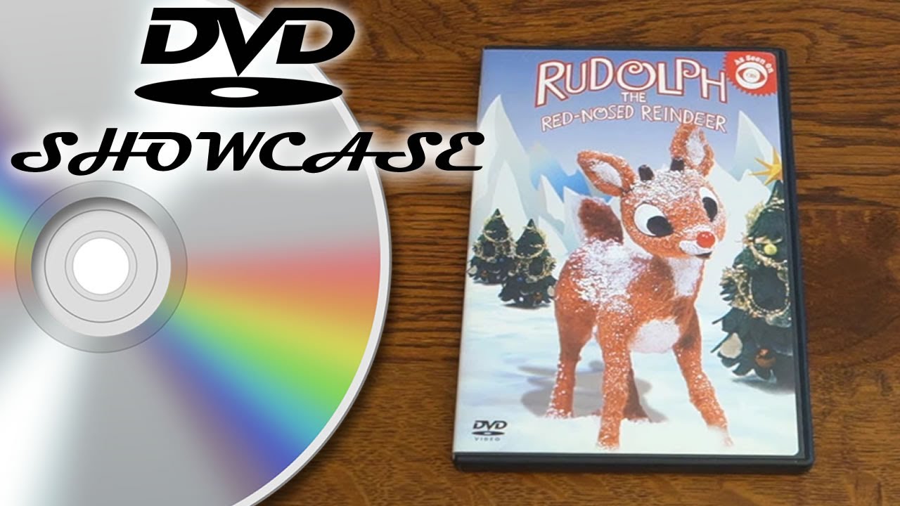 (DVD Showcase) Rudolph the Red-Nosed Reindeer (Classic Media 2002 ...