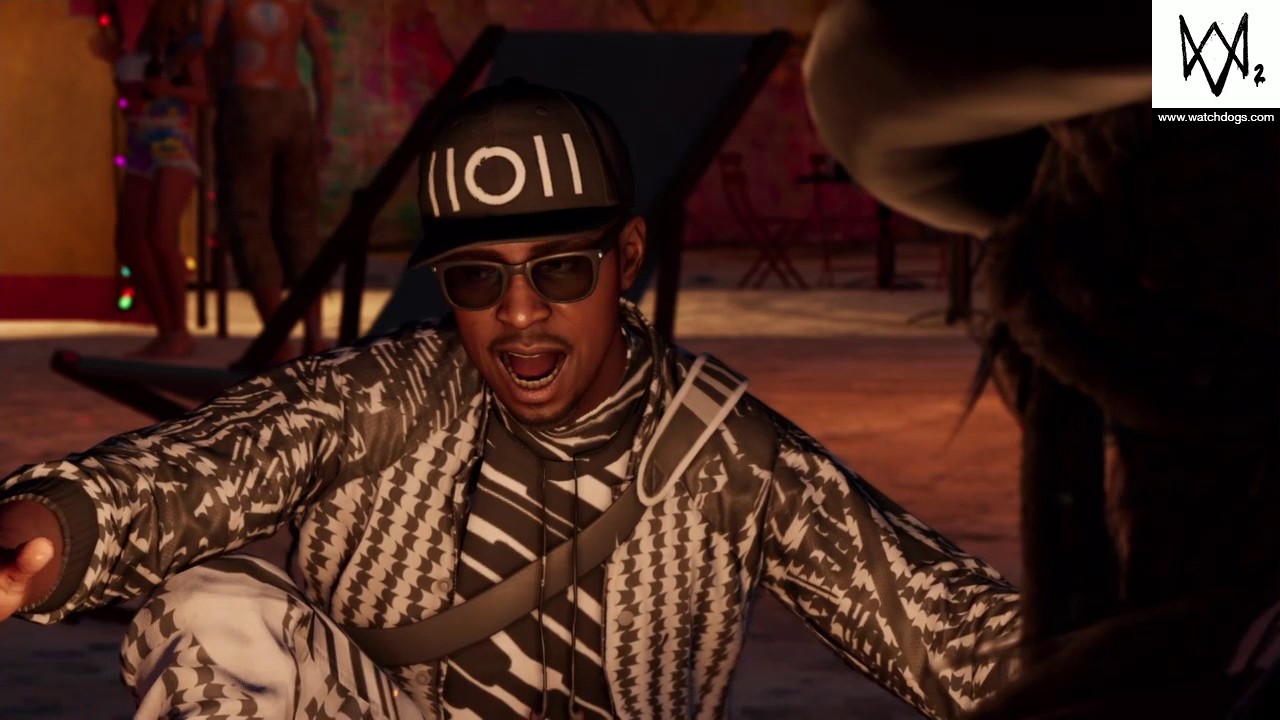 Watch Dogs 2 - Raymond Kenney - YouTube