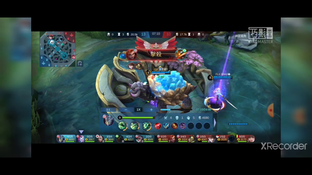 mlbb 阿格斯教学 - YouTube