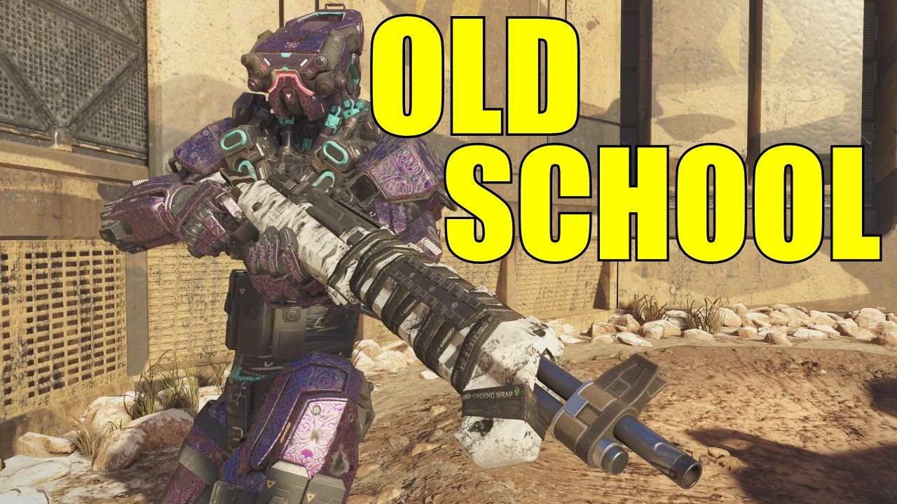 MX GARAND + MARSHALL SIDEARM = MASSACRE (Black Ops 3 New DLC Weapons ...