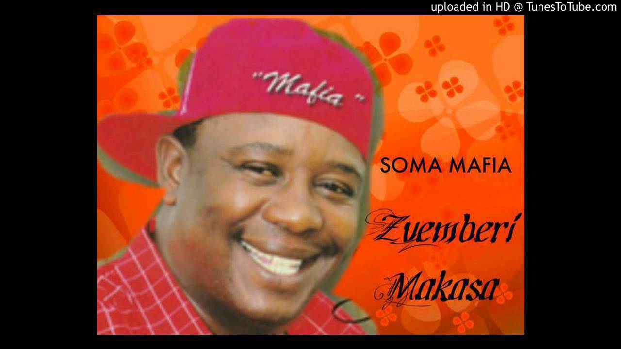 Somandla Mafia Ndebele- Simbarashe - YouTube