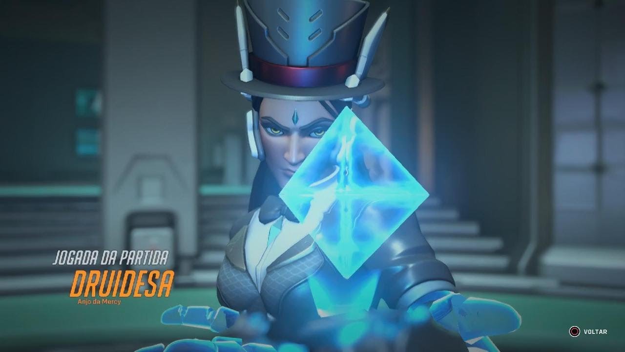 POG Symetra Overwatch 2 - YouTube