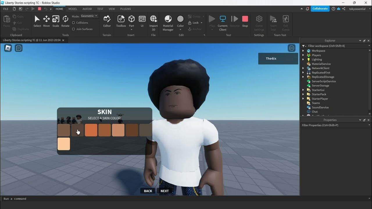 Liberty Stories DevLog # 1 | MOVEMENT ANIMATIONS!! - YouTube