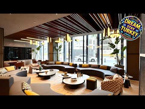 Cityloft 147 | Sancaktepe, Turkey | Hotel Review 🌟