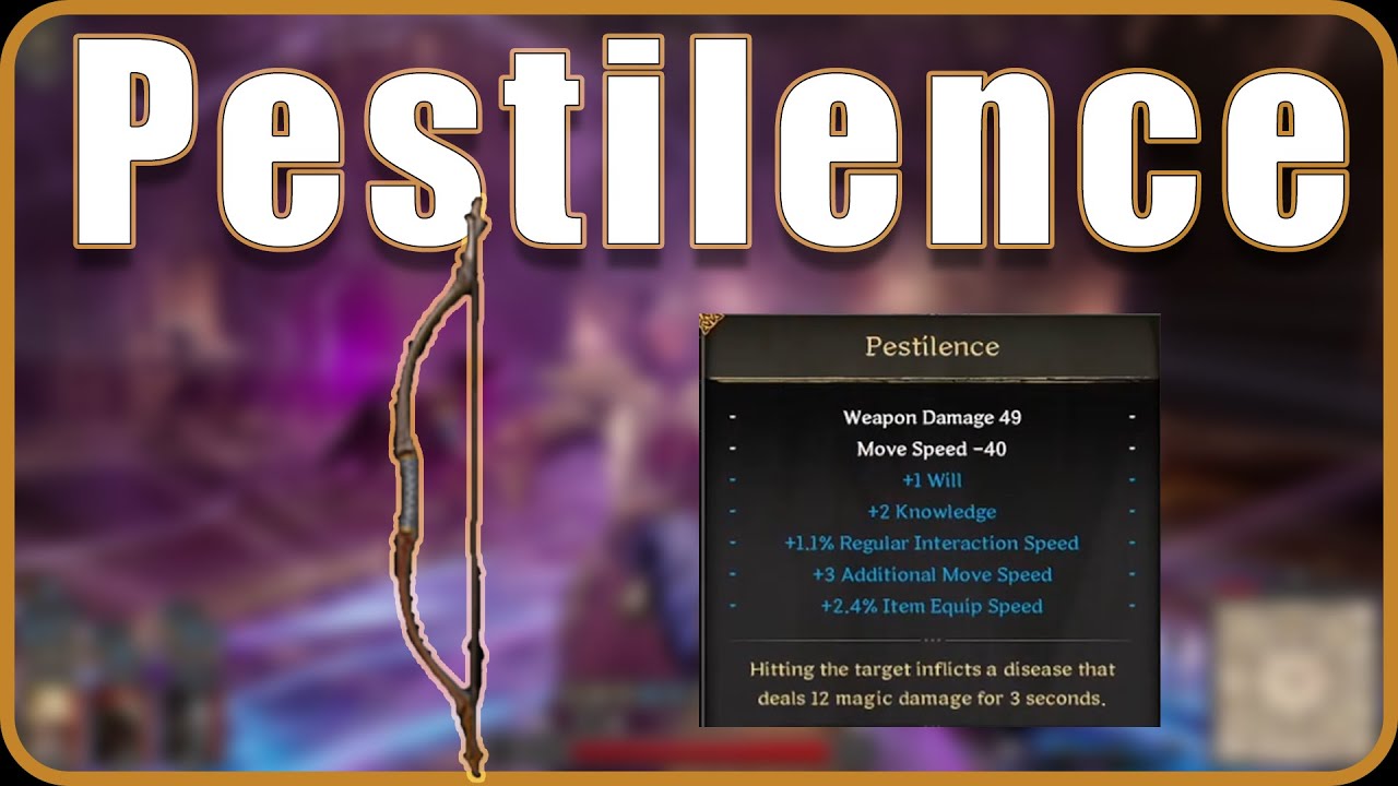 Using And Losing Pestilence | Dark and Darker Early Access - YouTube