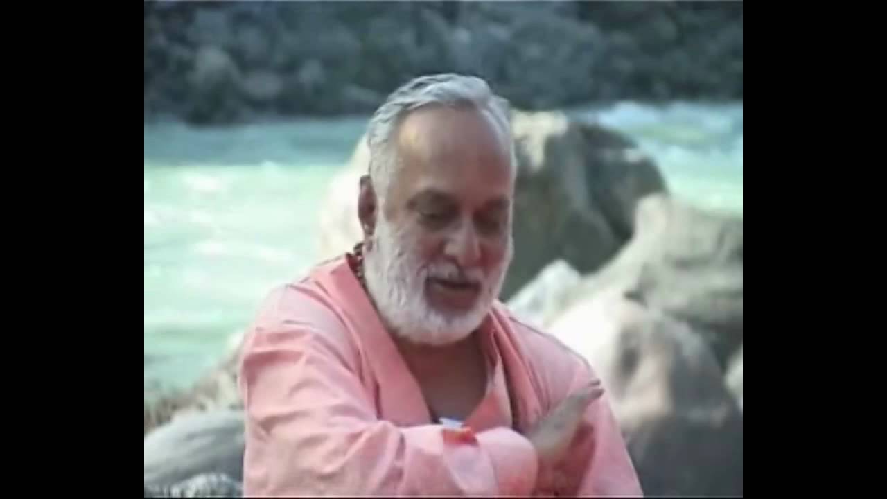Life and Work of Swami Ram Tirtha - Sw Arun (5 of 8) - YouTube
