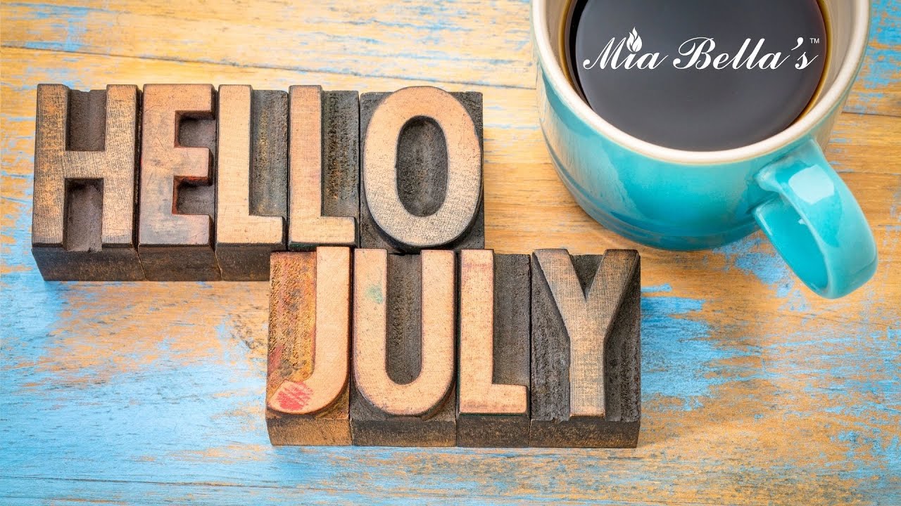 July 2021 Kick Off Event - YouTube
