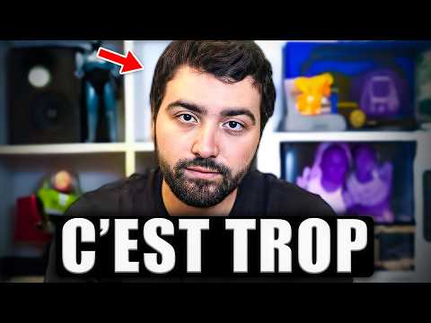 REGELEGORILA est PROBLEMATIQUE ?!