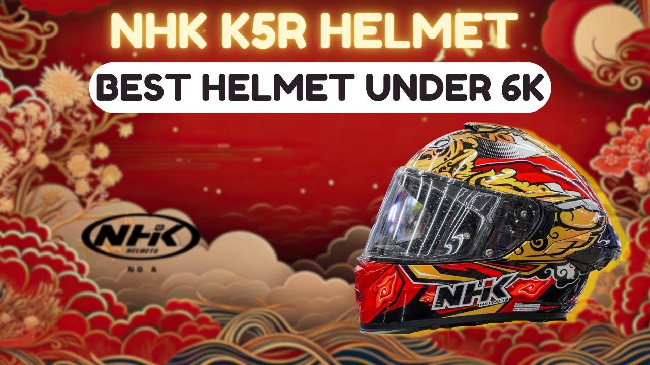 Best Helmet Under 6000 - YouTube