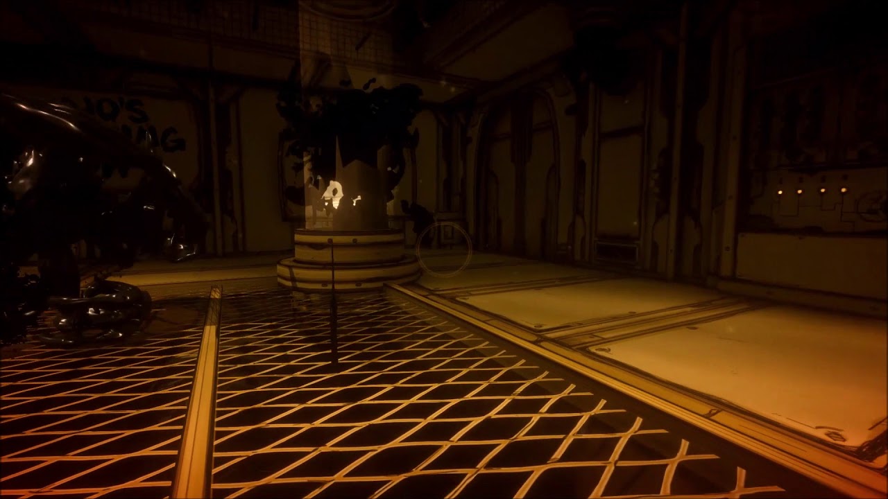 Bendy and the ink machine chapter 5 out - singpaas