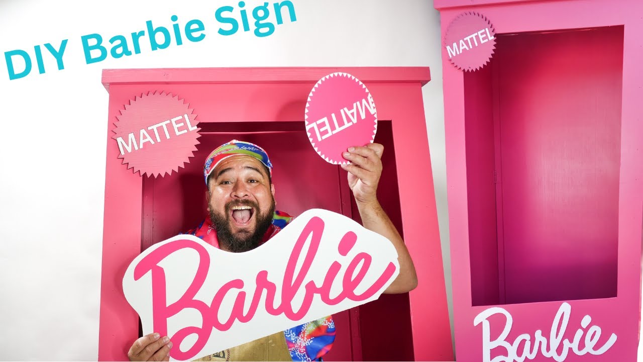 DIY Sign Print and Vinyl - YouTube