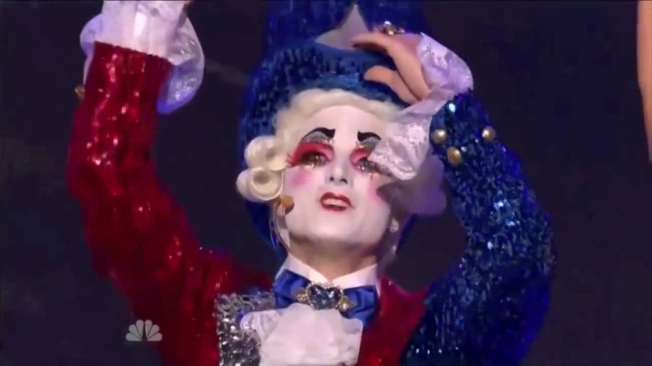 Prince Poppycock's Salute to America! - YouTube