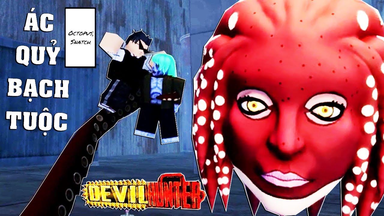 Roblox – CÁCH KÝ HỢP ĐỒNG ÁC QUỶ BẠCH TUỘC OCTOPUS DEVIL DÙNG PVP SIÊU ...