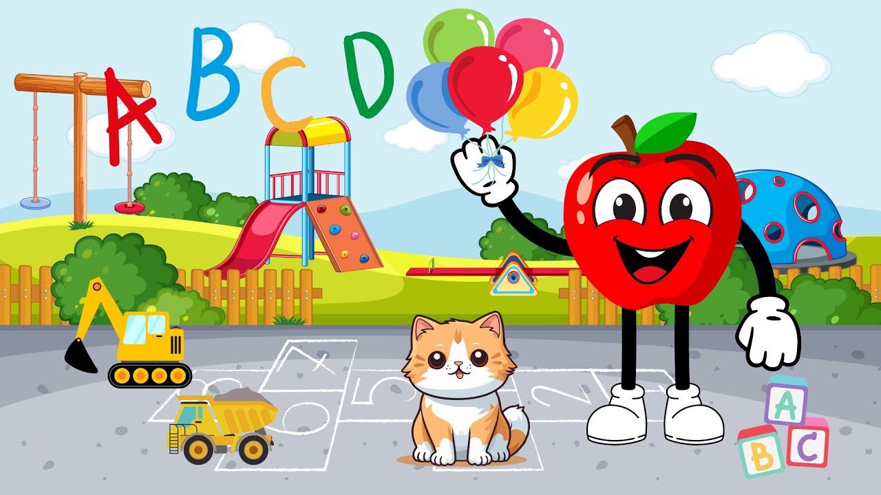 Learn ABC English Alphabet | Spellings | Toddler Learning video | kids ...