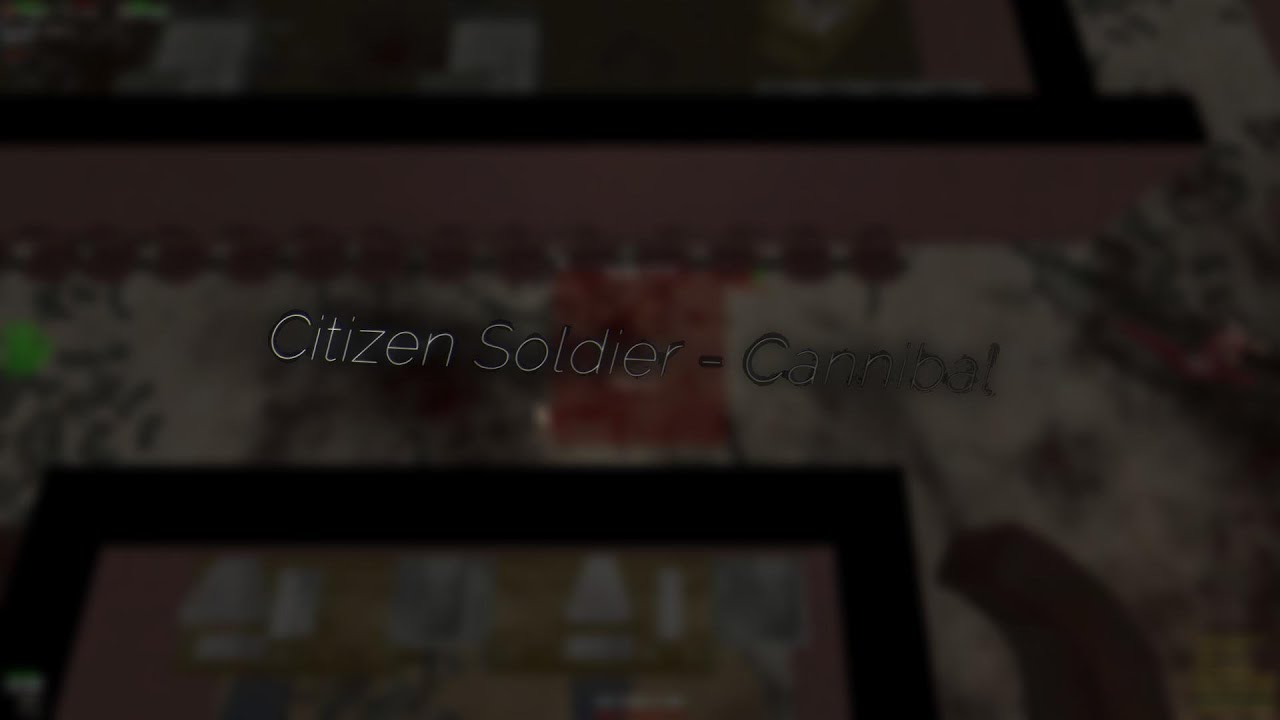 Dead Frontier Arena| ELITE KILLER 11 VS Everyone! - Part 3 - YouTube