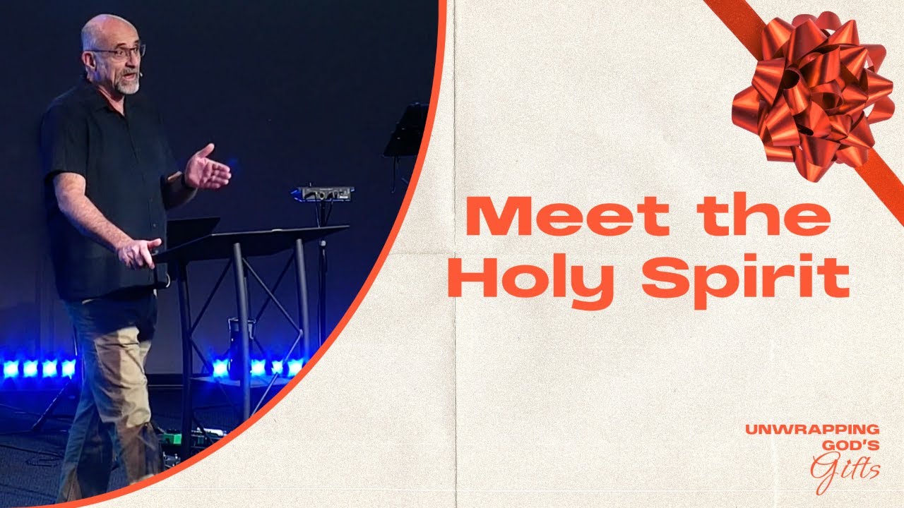 Meet the Holy Spirit - Pastor Mark Smith - YouTube