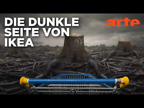 Wie Ikea den Planeten plündert | Doku HD Reupload | ARTE