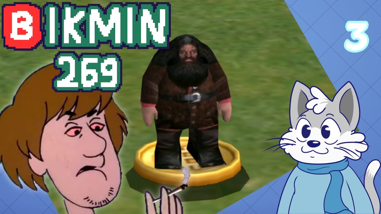 Bikmin 269 (Part 3) || SouperSplash - YouTube