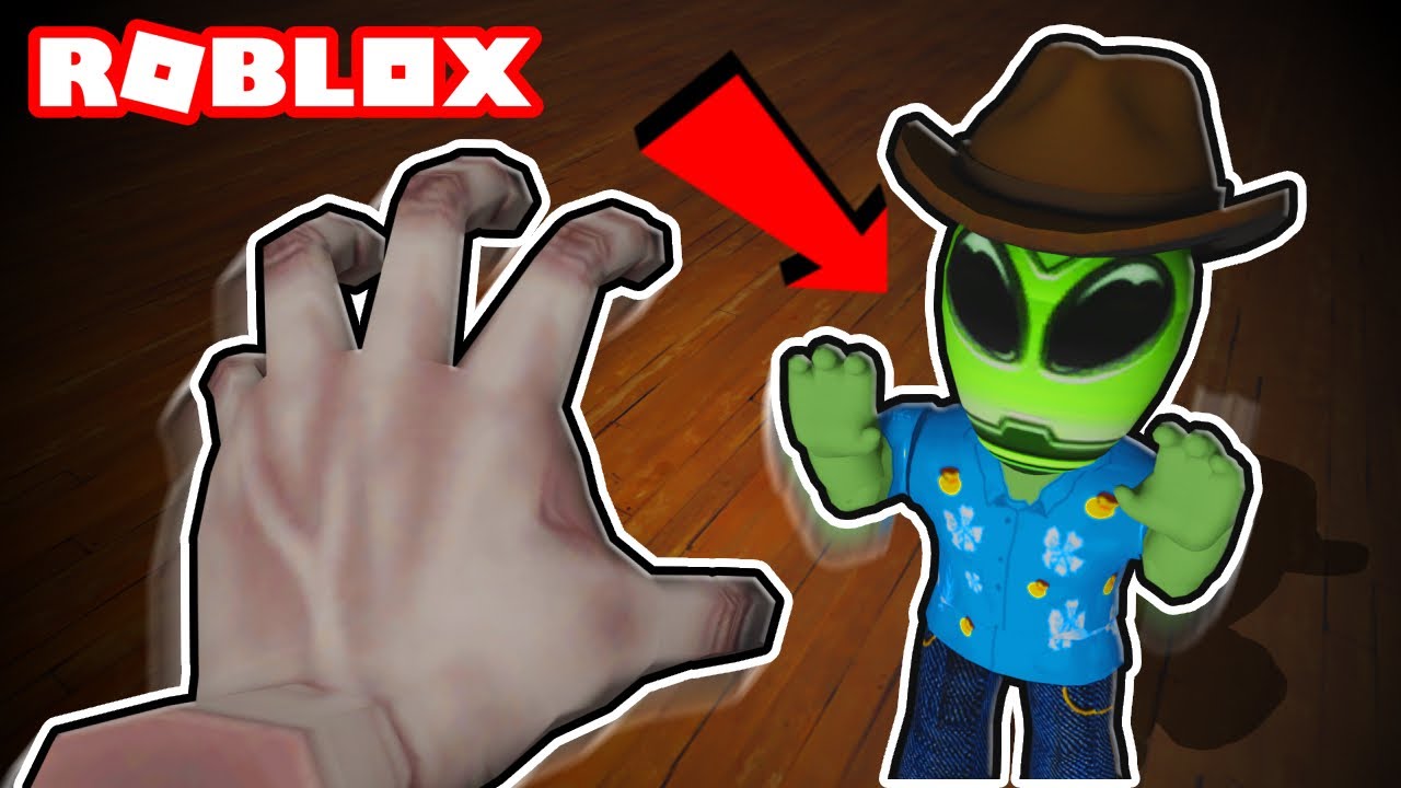 ROBLOX, BUT YOU JUMPSCARE PEOPLE… - YouTube