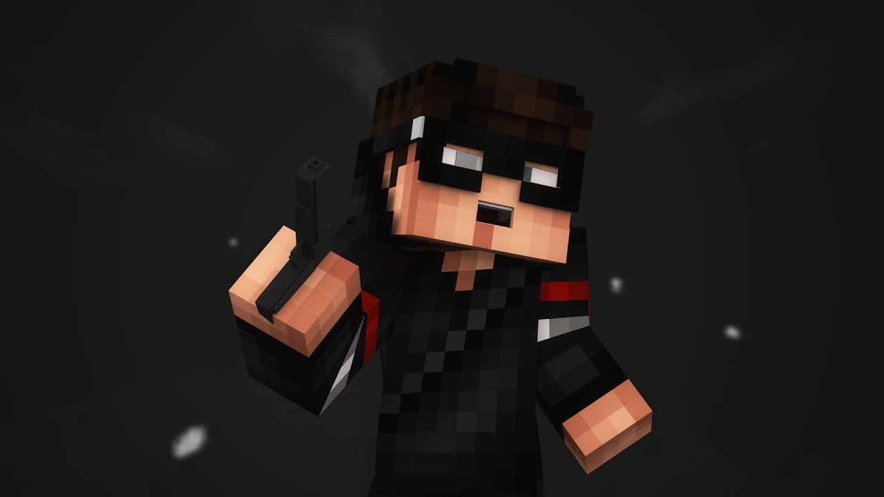 Gang Member Huahwi (Minecraft Animation) - YouTube