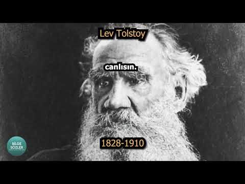 Lev Tolstoy AKIL DOLU SÖZLER
