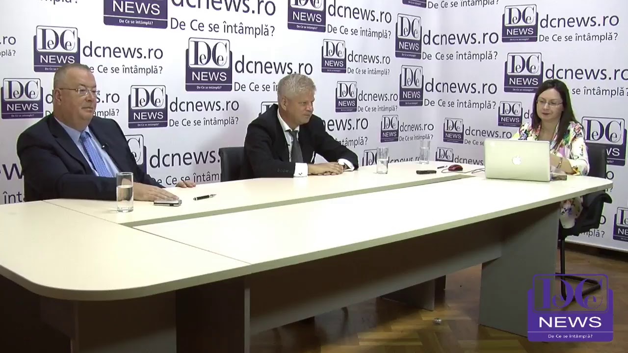 DANIEL TUDORACHE, primarul Sectorului 1, interviu cu Anca Murgoci și ...