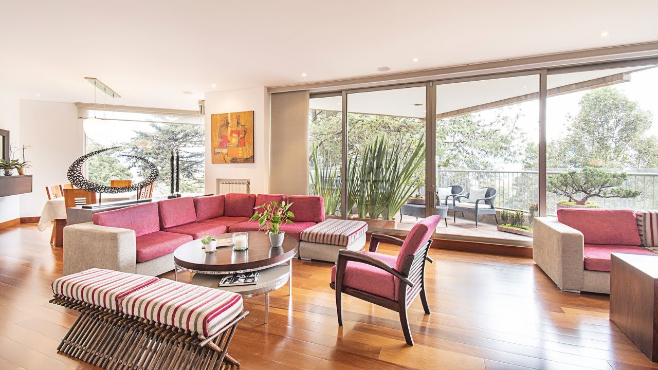 Apartamento con terraza y clubhouse para arriendo en Bosque Verde ...