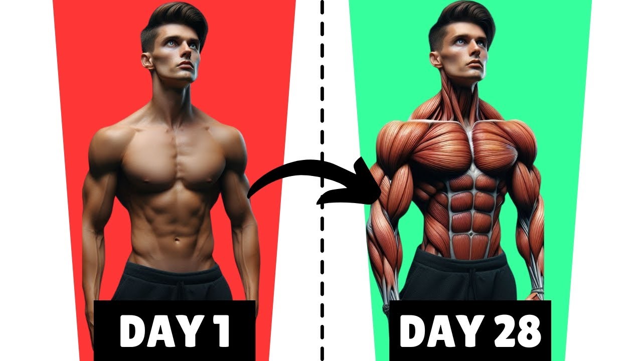 The Ultimate Biceps Workout for Bigger, Stronger Arms - YouTube