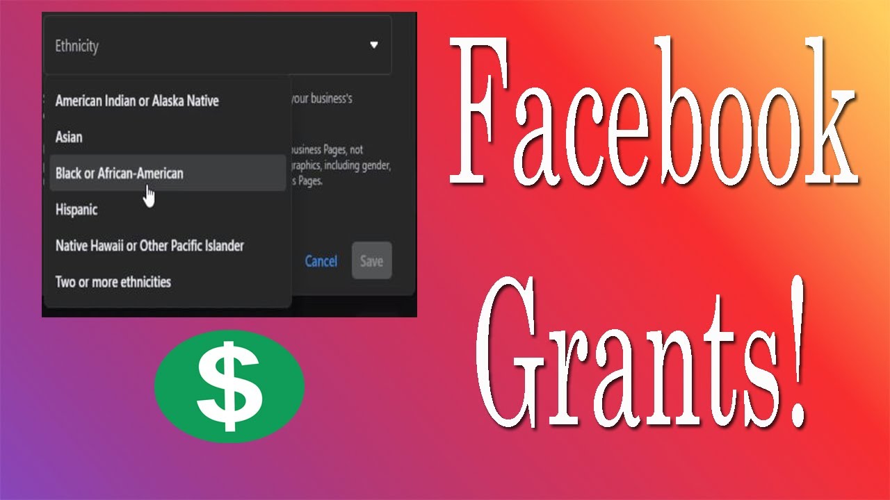 Get grants from Facebook by highlighting diverse businesses| Facebook ...