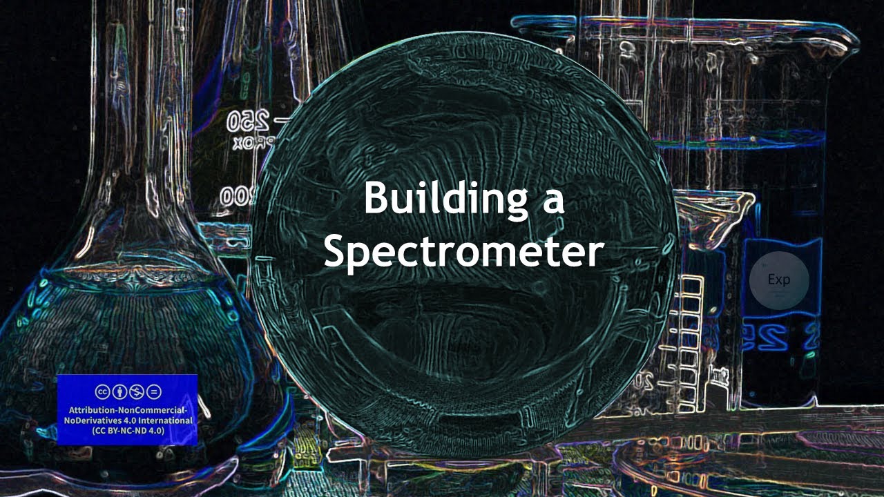 Building a Spectrometer - YouTube