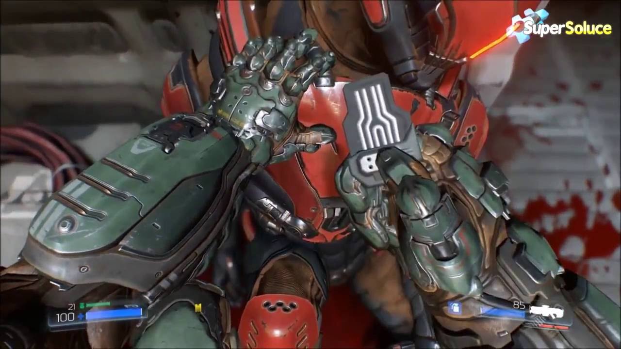 DOOM : ALL ELITES GUARDS - YouTube